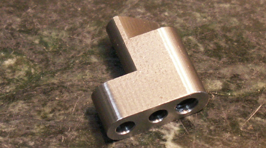 Generation 2 Front Sight Pivot Block | Performance Services LLC