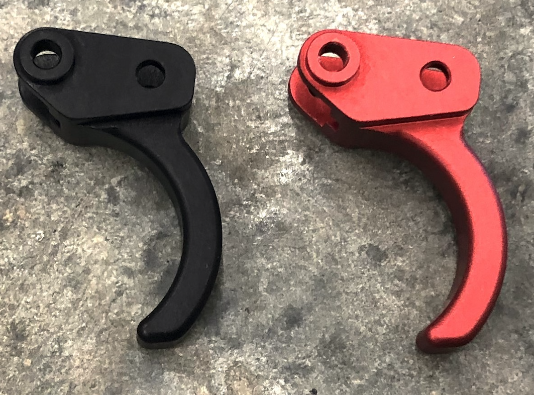 Kel Tec SU-16/PLR-16, SU-22/PLR-22 Trigger Replacement | Performance ...